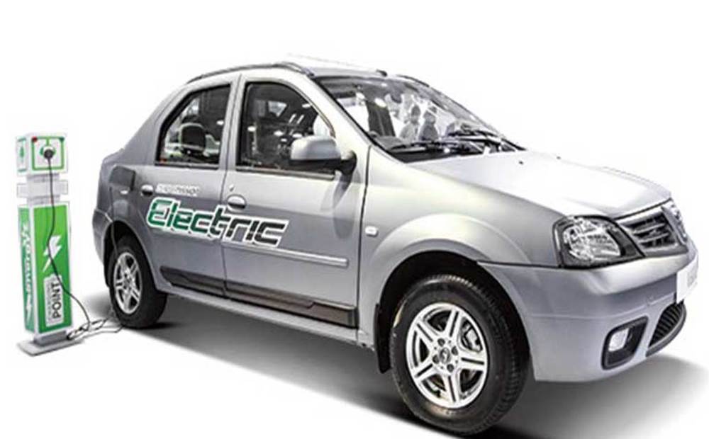 Mahindra e-Verito Price in India 2021 | Reviews, Mileage, Interior ...