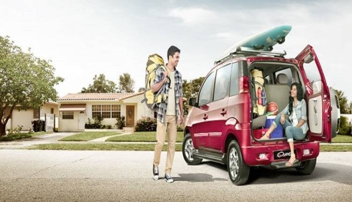 Mahindra Quanto Price in India 2023 - Images, Mileage & Reviews ...