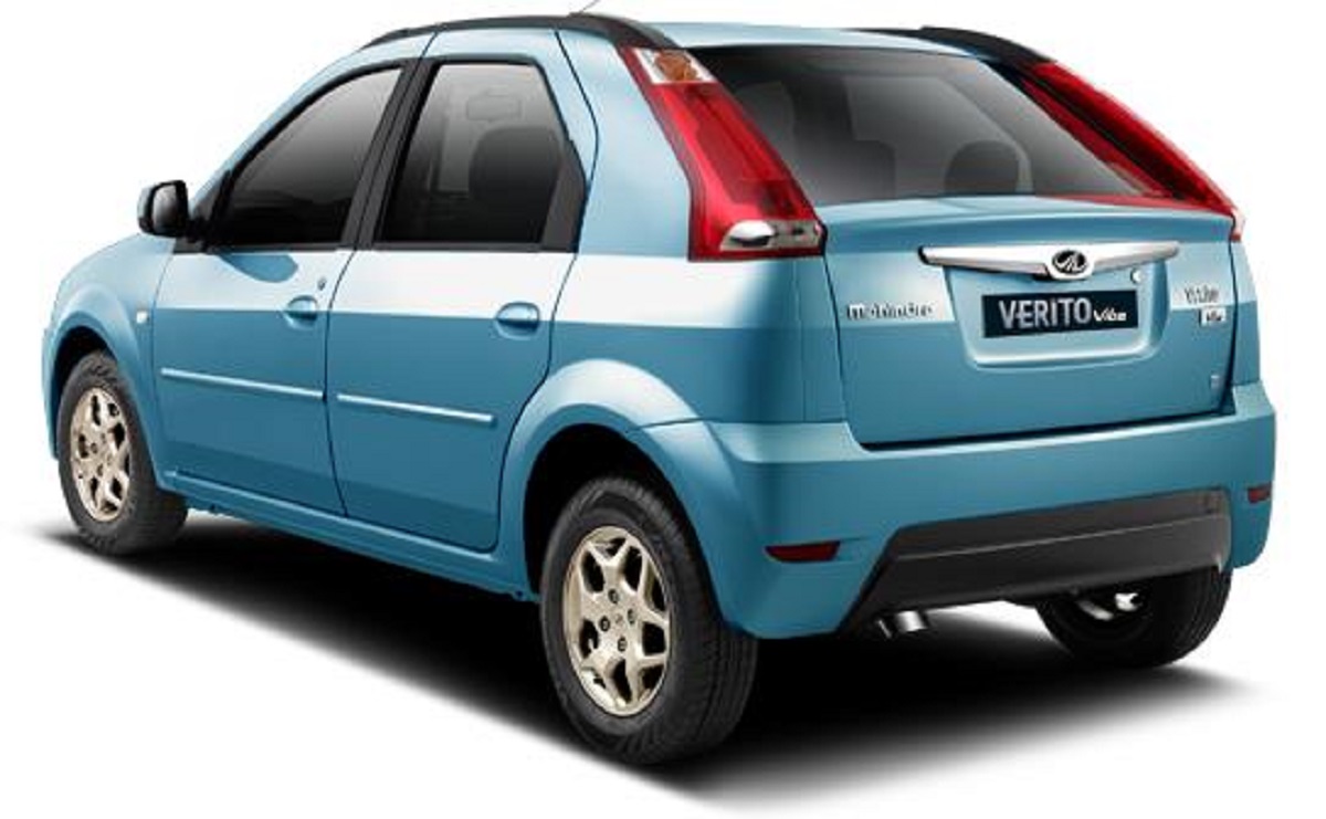 Mahindra Verito Vibe Price in India 2022 - Images, Mileage & Reviews ...