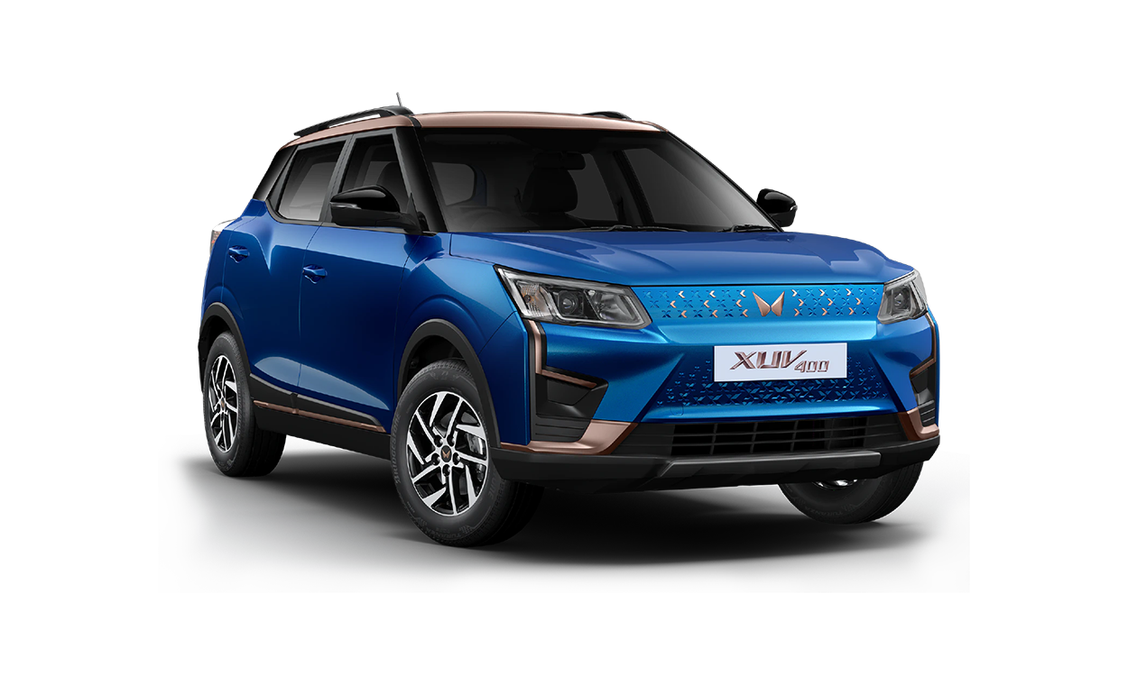 Mahindra XUV400 Electric Car Price in India 2023 - Images, Mileage ...