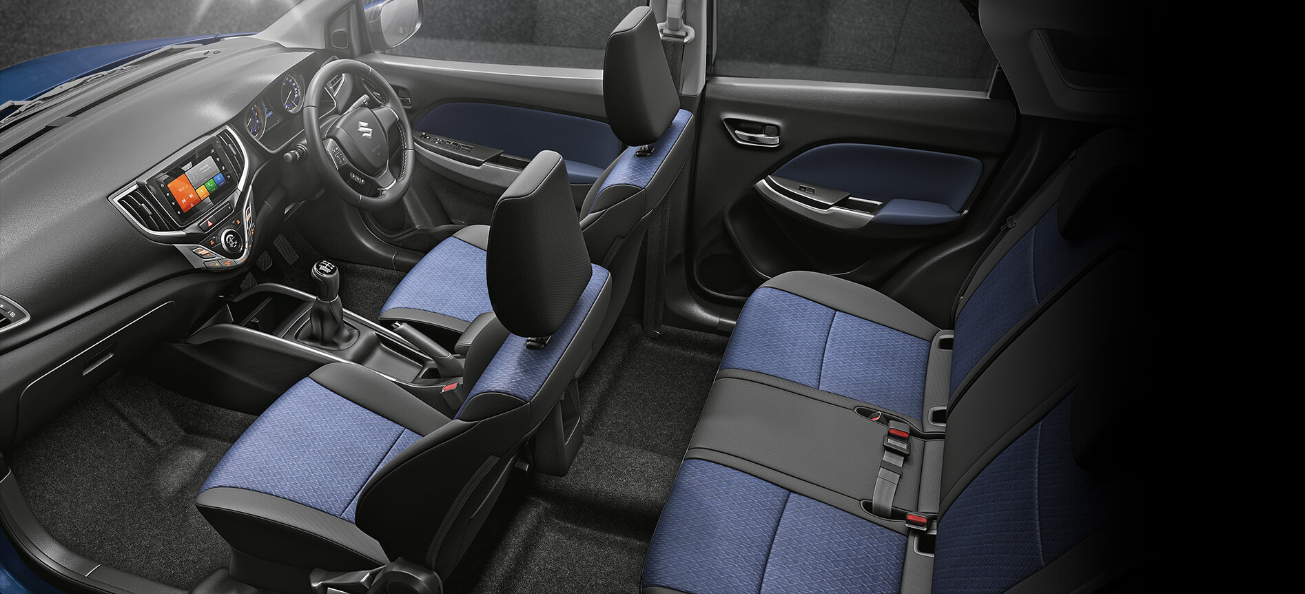 Maruti Suzuki Baleno: What You Need to Know About Its Variants and Features