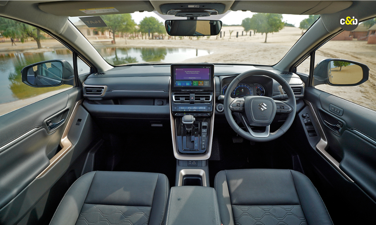 Maruti Suzuki Invicto Price in India 2023 - Images, Mileage & Reviews ...