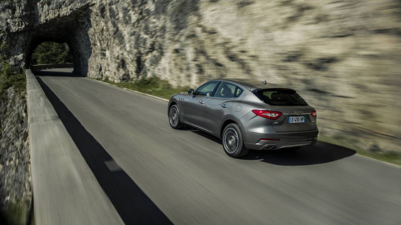 Maserati Levante Price in India 2022 - Images, Mileage & Reviews ...