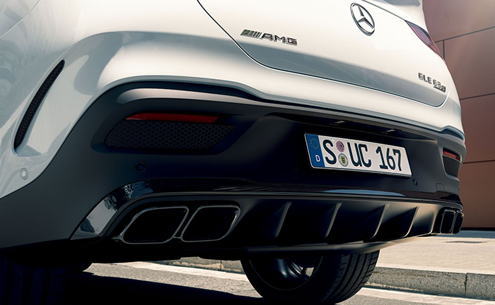 Mercedes-AMG GLE Coupe Price in India 2023 - Images, Mileage & Reviews ...
