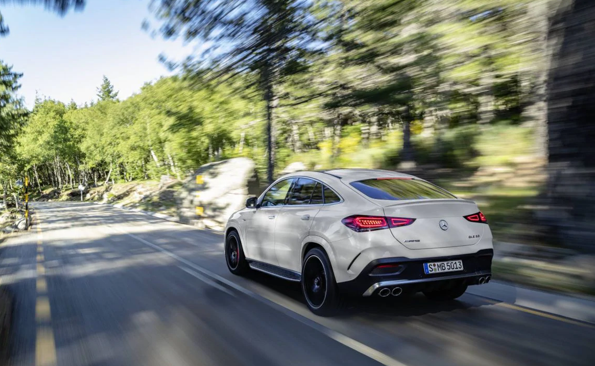 Mercedes-AMG GLE Coupe Price in India 2023 - Images, Mileage & Reviews ...