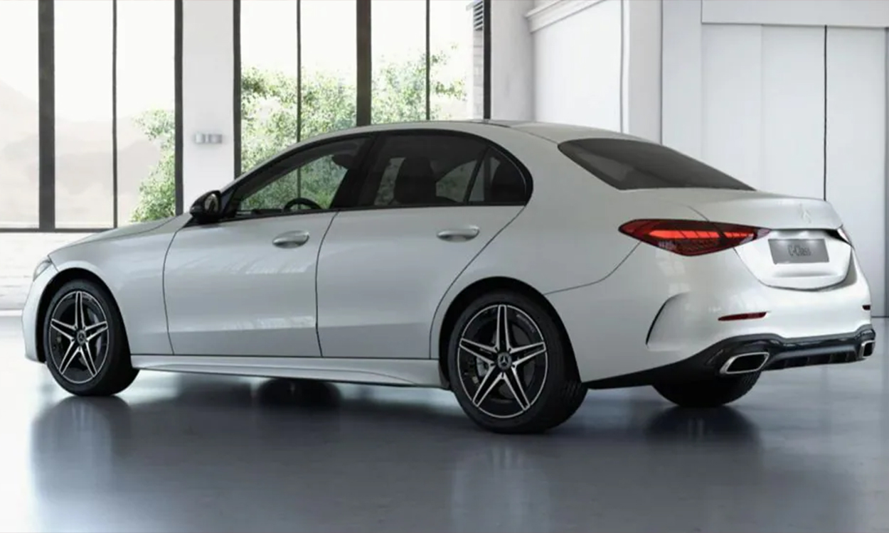 Mercedes-Benz C-Class Price in India 2023 - Images, Mileage & Reviews ...