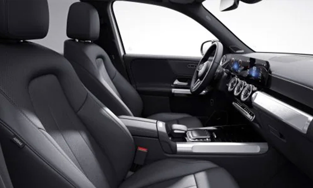 Mercedes-Benz EQB Electric Car Price in India 2023 - Images, Mileage ...