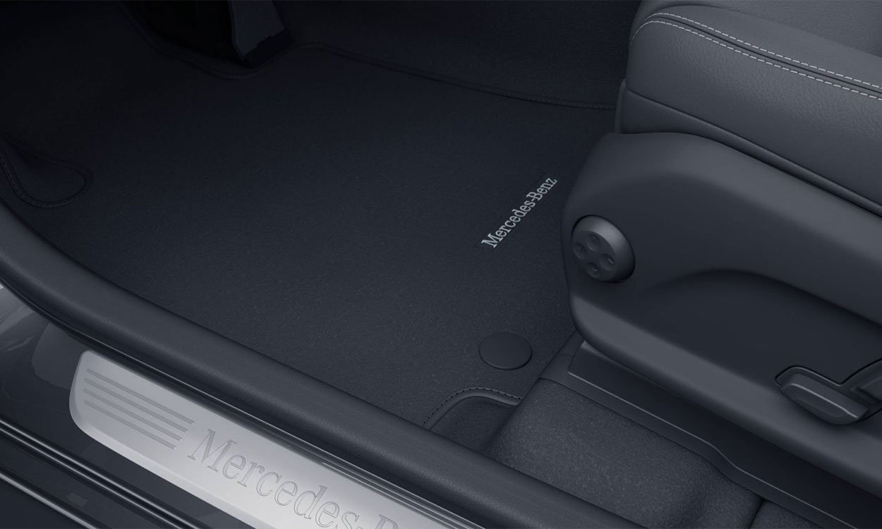 Mercedes-Benz EQB Specifications, EQB Technical Specs - Mercedes-Benz Cars
