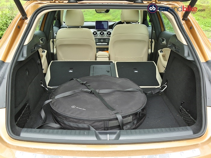 Mercedes-Benz GLA Specifications, GLA Technical Specs - Mercedes-Benz Cars