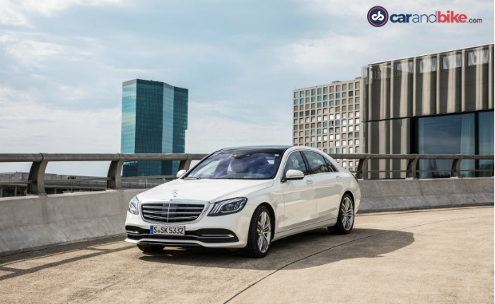 Mercedes-Benz EQ C To Debut In September