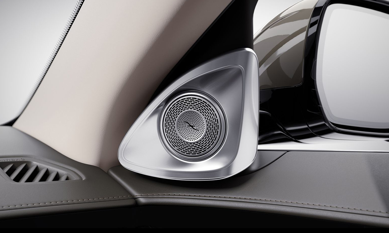 2021 Mercedes-Benz S-Class: Top 7 Features