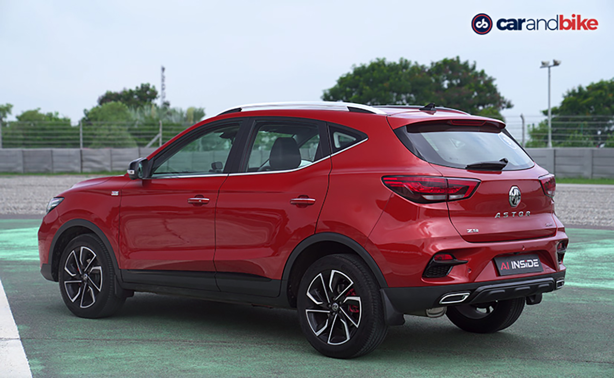 Planning To Buy An MG Astor? 5 Pros And Cons