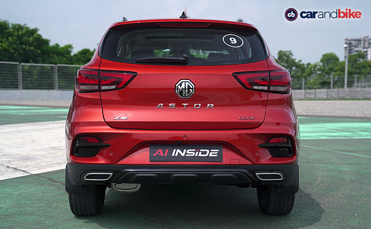 MG Astor Price in India 2023 - Images, Mileage & Reviews - carandbike