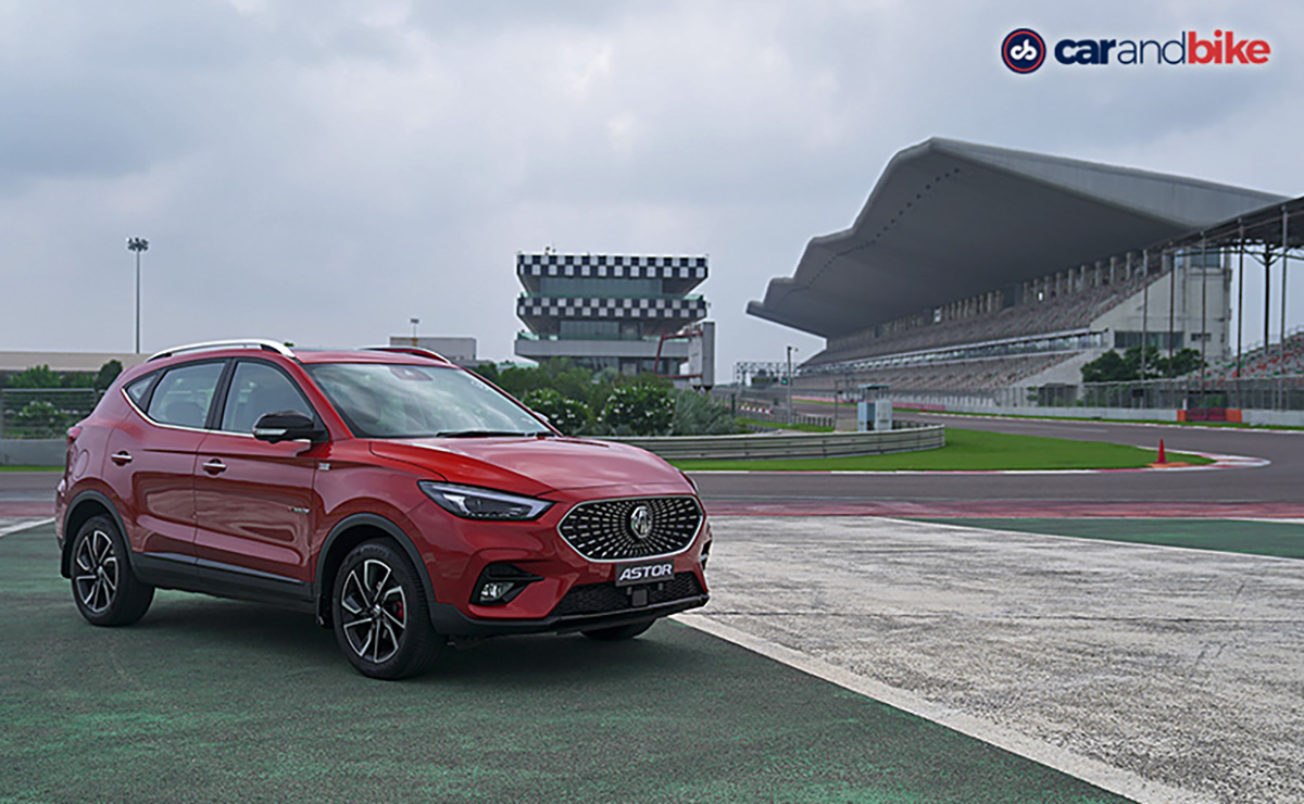 MG Astor Price in India 2023 - Images, Mileage & Reviews - carandbike