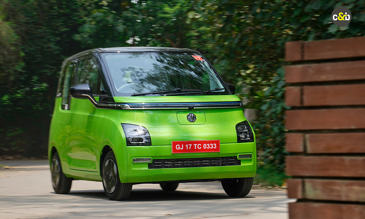 MG Comet EV Specifications, Comet EV Technical Specs - MG Cars