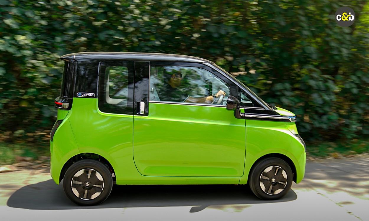 MG Comet EV Specifications, Comet EV Technical Specs - MG Cars