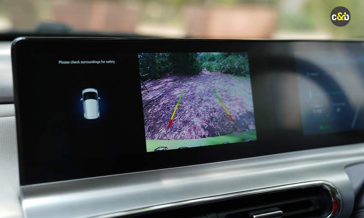 MG Comet EV Electric Car Price in India 2023 - Images, Mileage & Reviews - carandbike