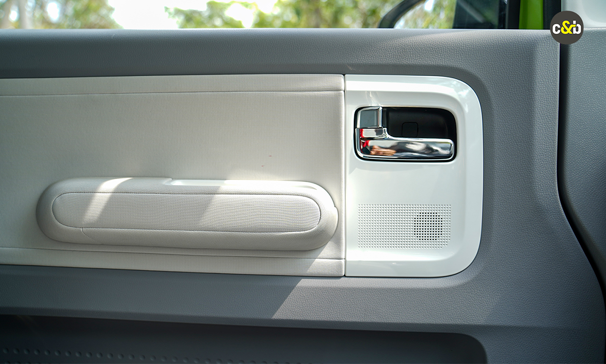 MG Comet EV Electric Car Price in India 2023 - Images, Mileage ...