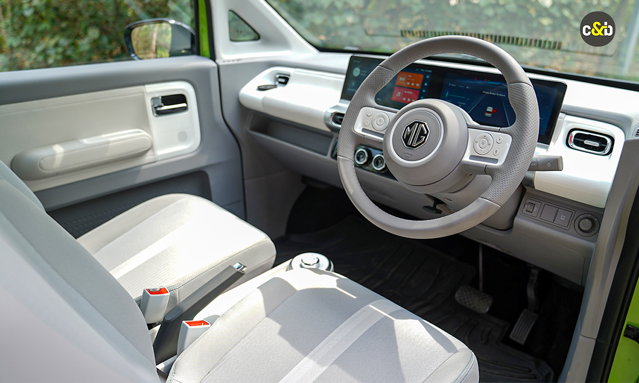 MG Comet EV Specifications, Comet EV Technical Specs - MG Cars