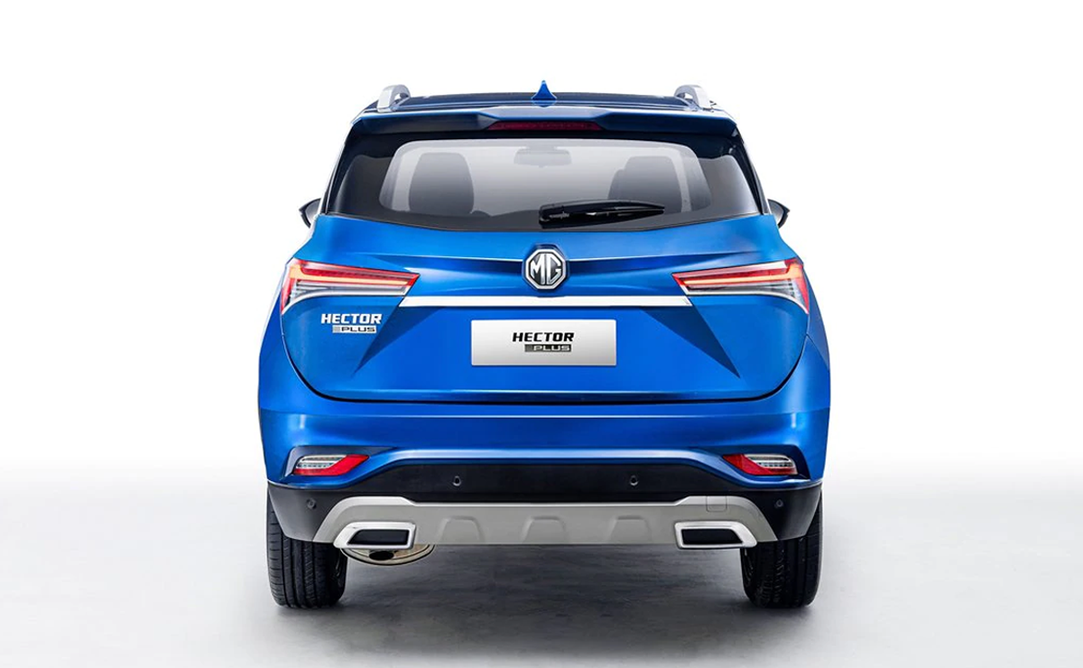 MG Hector Plus On-Road Price in Chennai : Offers on Hector Plus Price ...