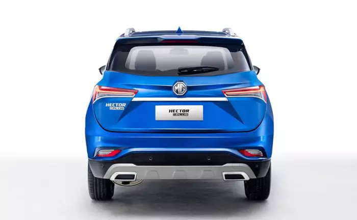 MG Hector Plus On-Road Price in Chennai : Offers on Hector Plus Price ...