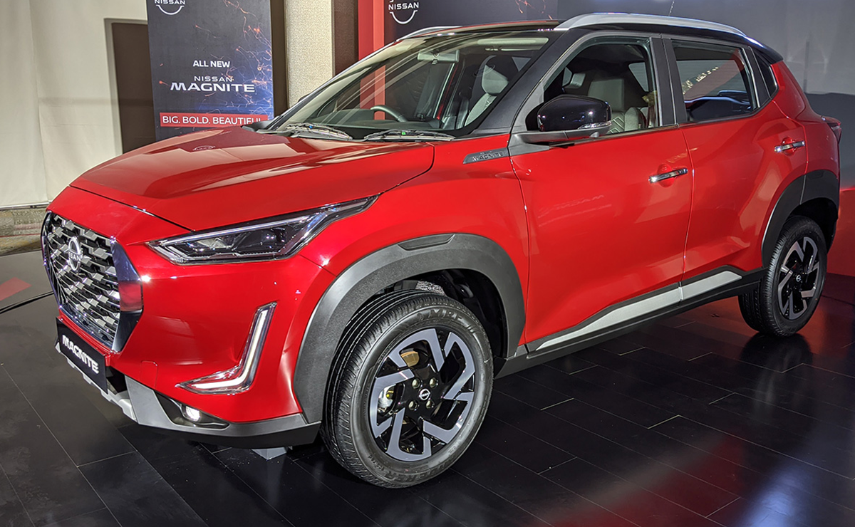 Nissan Magnite 2020 Price in India, Launch Date, Review, Specs, Magnite ...