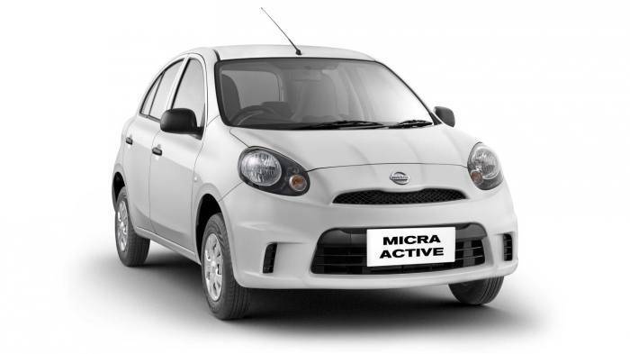 Nissan Micra Active Price in India 2022 - Images, Mileage & Reviews ...