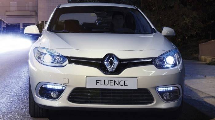 Renault Fluence Price in India 2023 - Images, Mileage & Reviews ...