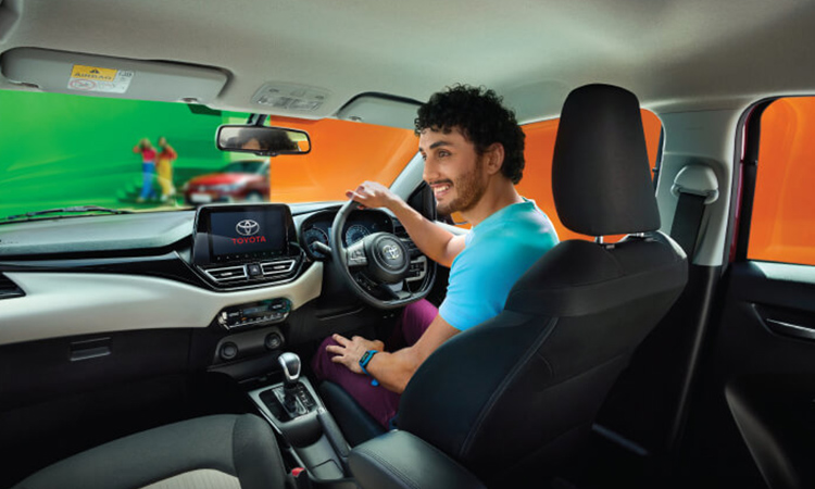 Toyota Glanza Price in India 2022 - Images, Mileage & Reviews - carandbike