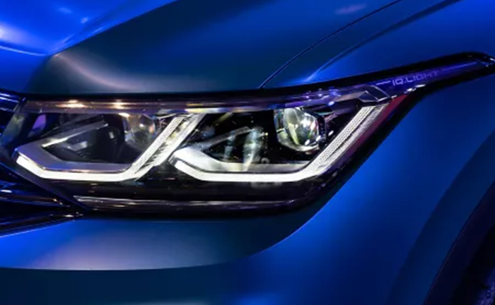 Volkswagen Tiguan: Variants Explained