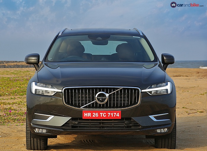 Volvo To Launch 1 Electric Car Every Year In India From 2021