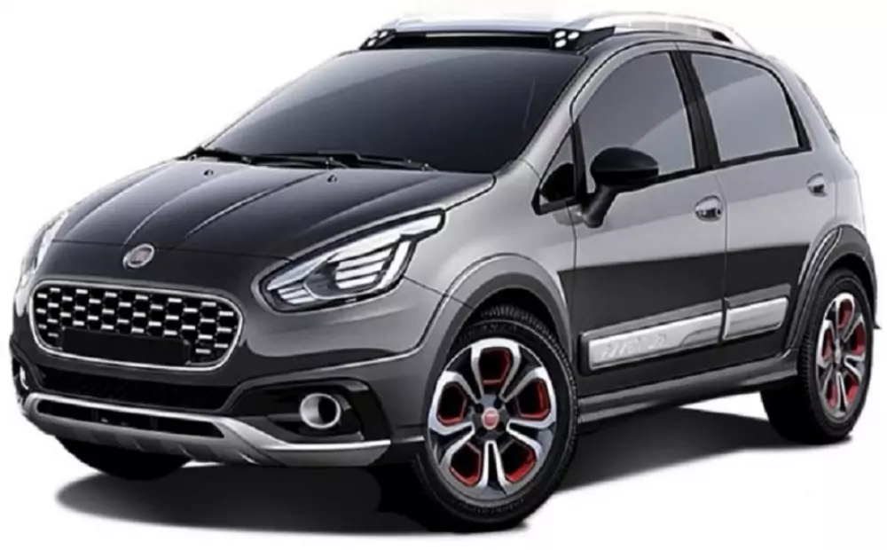 Fiat Urban Cross Price in India 2022 - Images, Mileage & Reviews ...