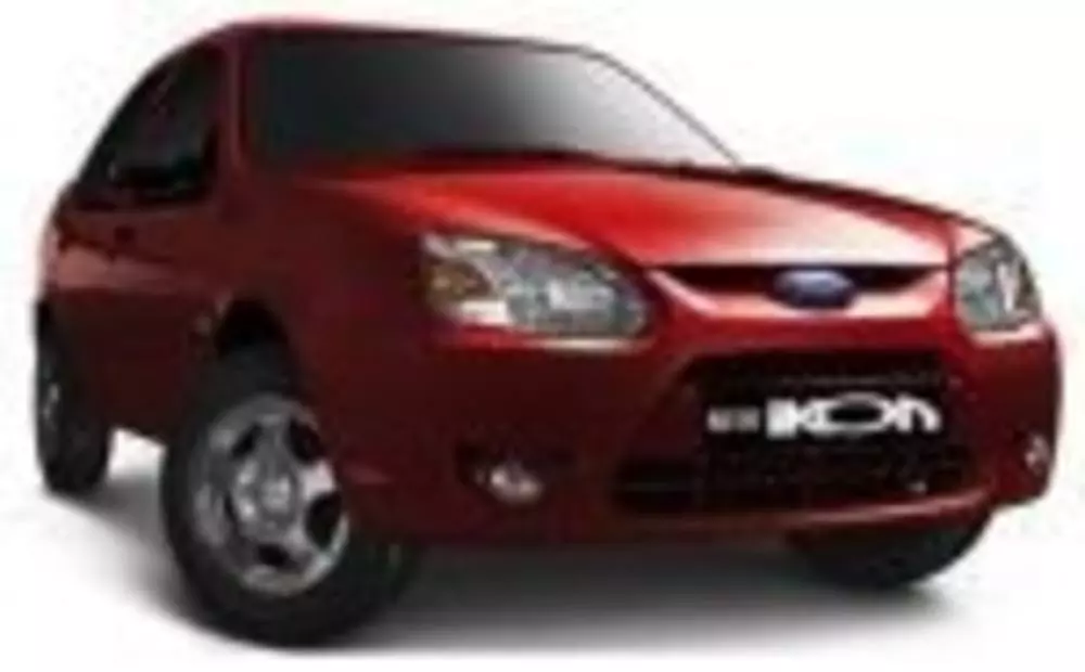 Ford Ikon Price in India 2022 - Images, Mileage & Reviews - carandbike