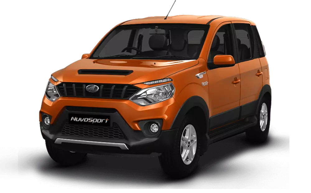 Mahindra NuvoSport Price in India 2022 - Images, Mileage & Reviews ...