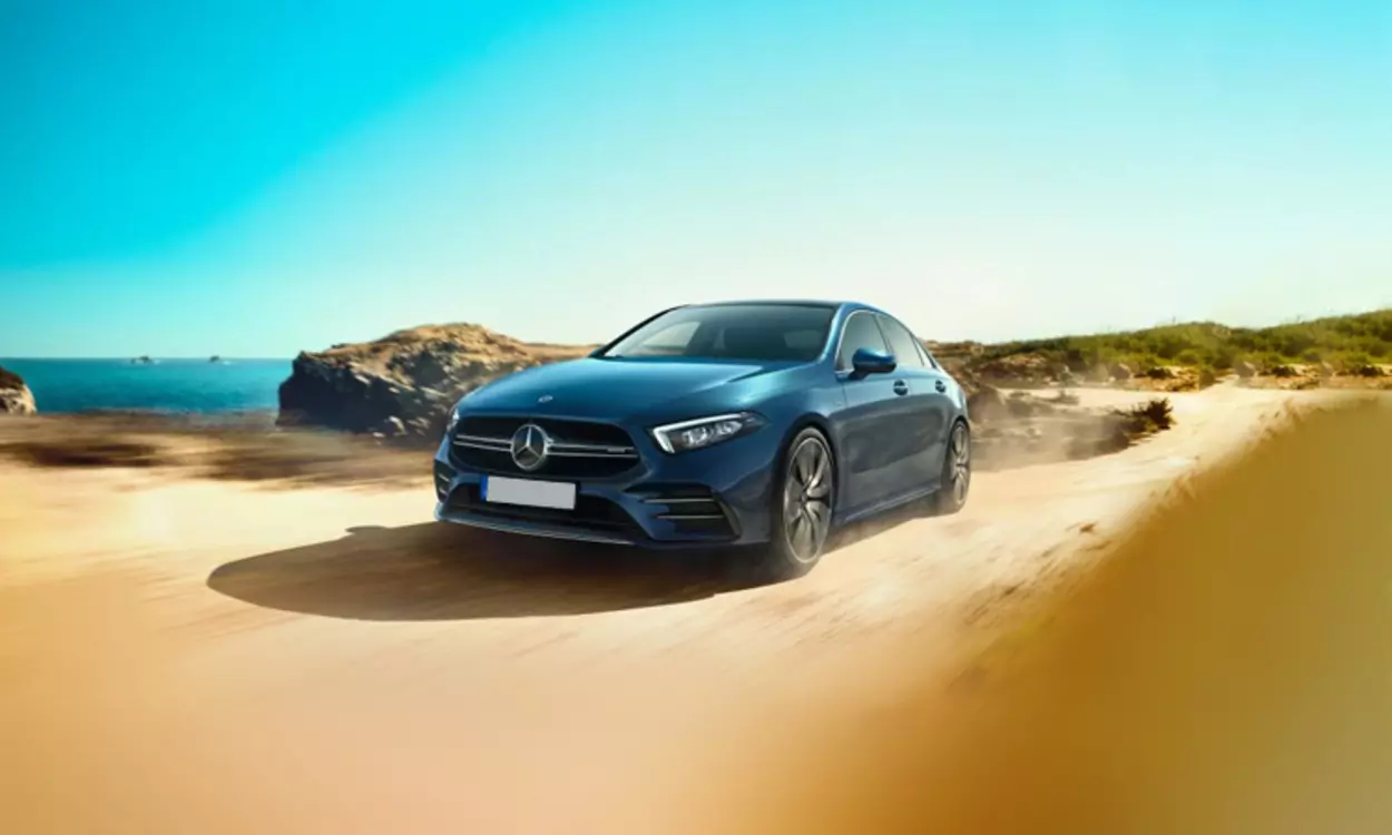 Mercedes-AMG CLA 45 Price in India 2022 - Images, Mileage & Reviews ...