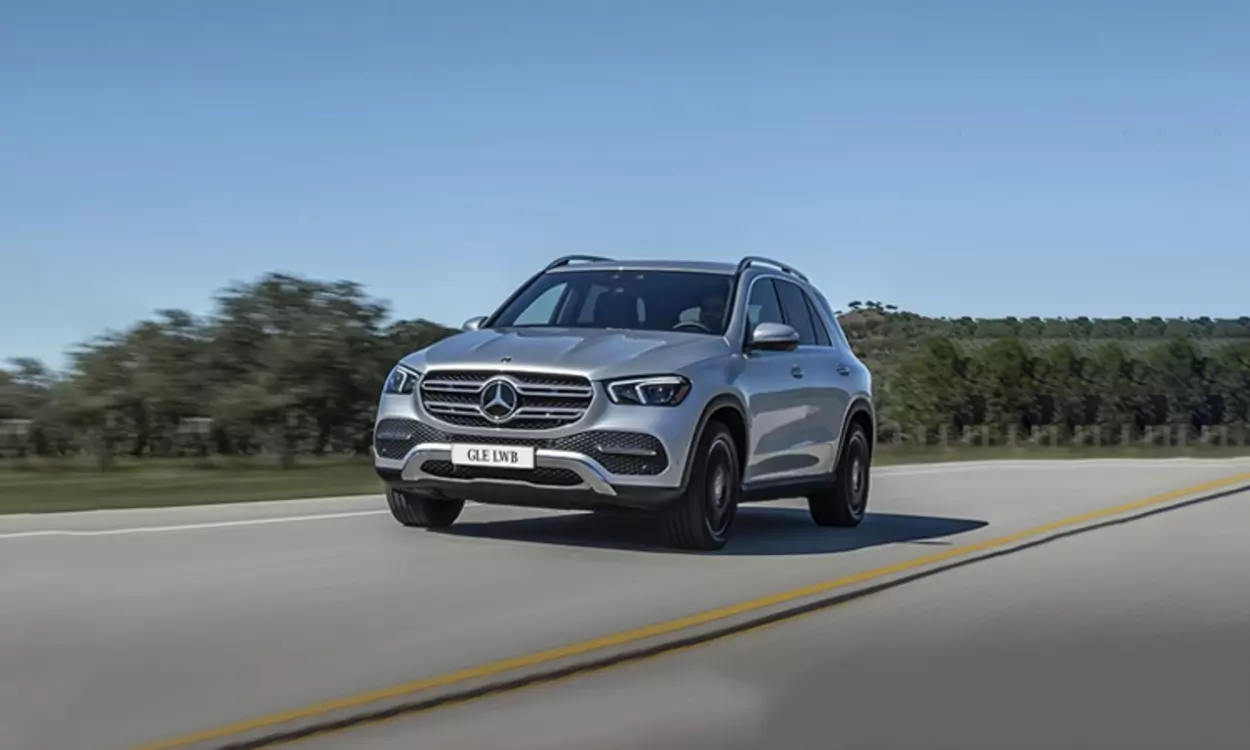 Mercedes-Benz GLE On-Road Price in Mumbai : Offers on GLE Price in 2022 ...
