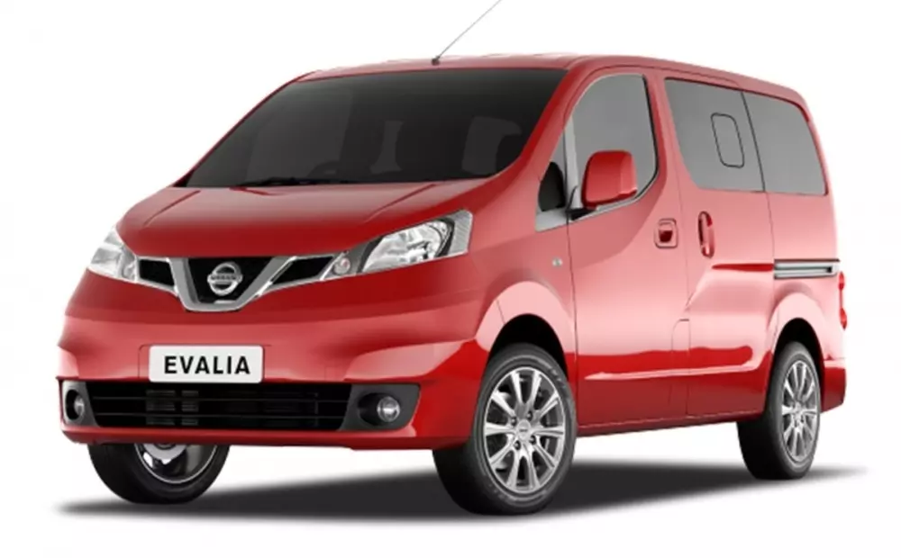 Nissan Evalia Price in India 2022 - Images, Mileage & Reviews - carandbike