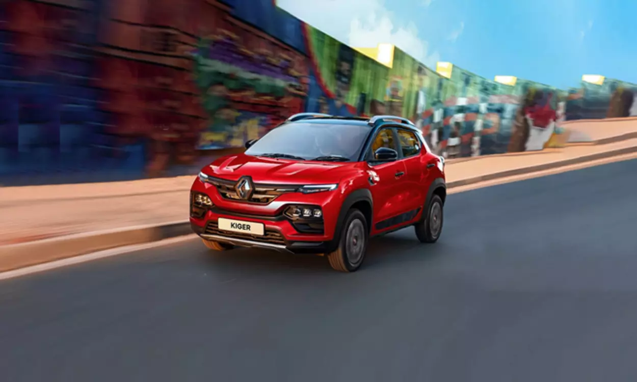 Renault Kiger Price in India 2022 - Images, Mileage & Reviews - carandbike