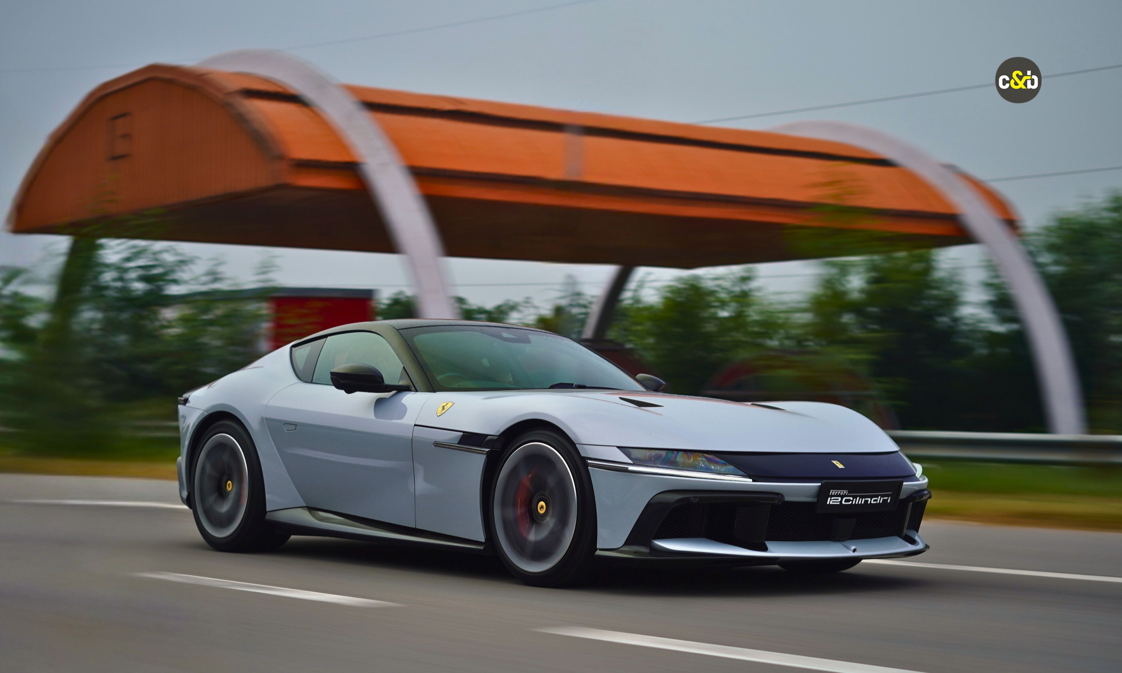 Ferrari 12Cilindri India Review: Straight From The Heart