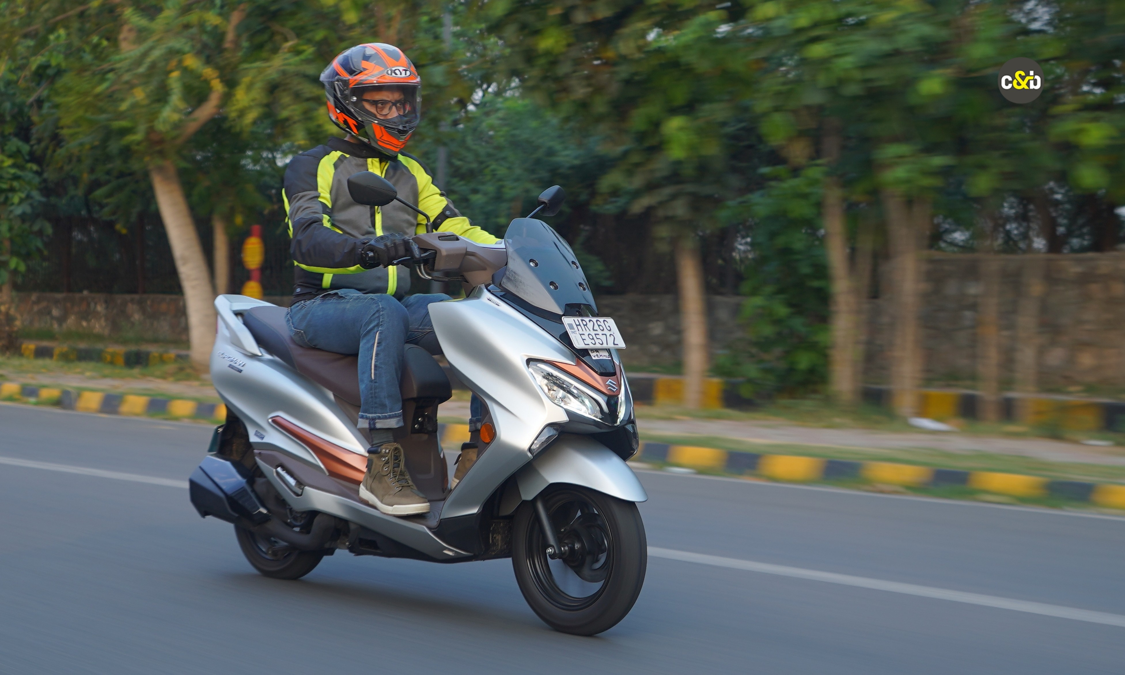 2026 Suzuki Burgman Street 125 Review: What’s Good, What’s Not?
