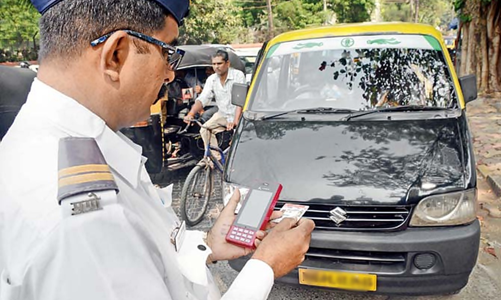 Traffic Fines In India 2026: Complete Updated List Of Challans And ...
