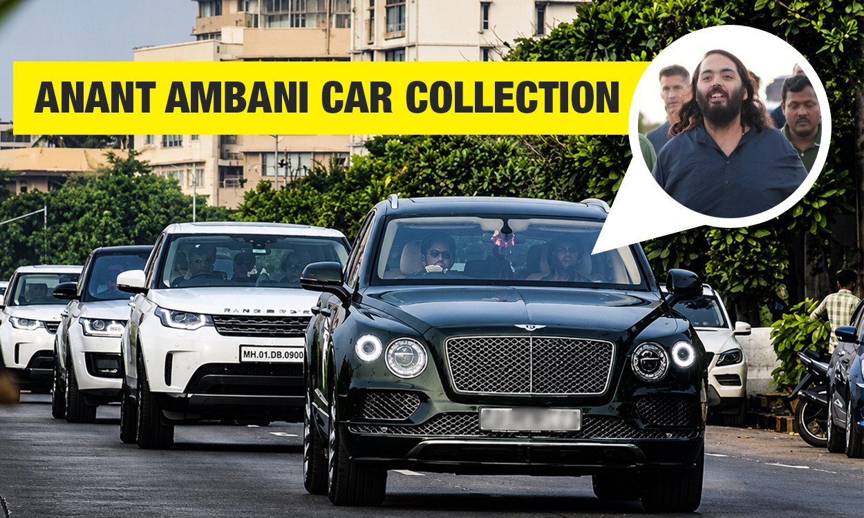 Anant Ambani Car Collection: Inside India’s Most Expensive and ...