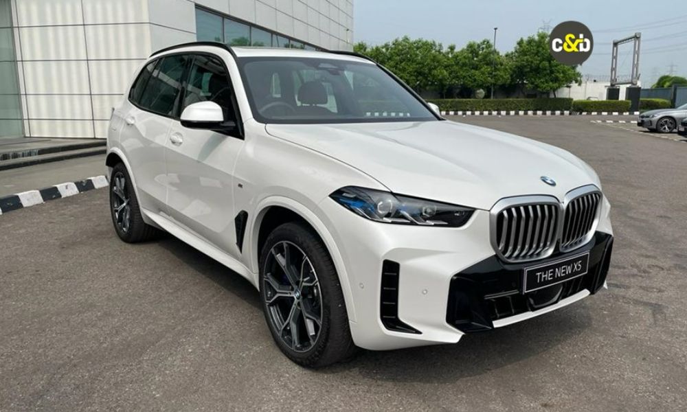 BMW Group India Reports Sales of 9,580 Cars And SUVs Till Sept 2023; On ...