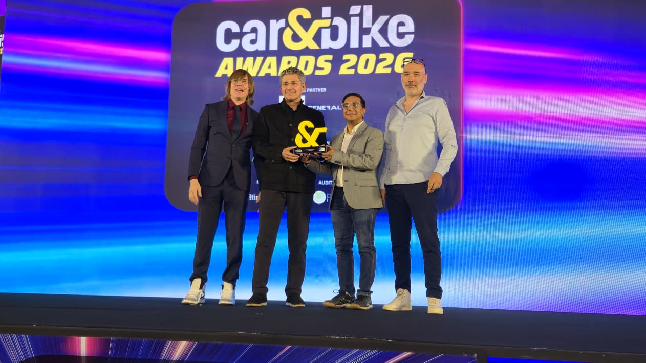 car&bike Awards 2026: Yezdi Roadster Secures Bike Design Of The Year Title