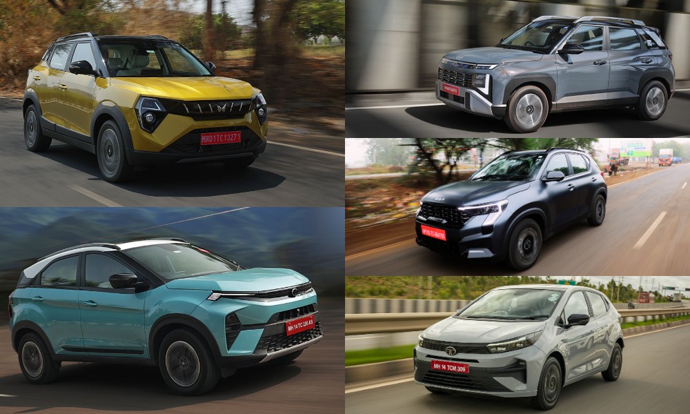 5 Most Affordable Diesel Cars Under Rs. 10 Lakh In 2026