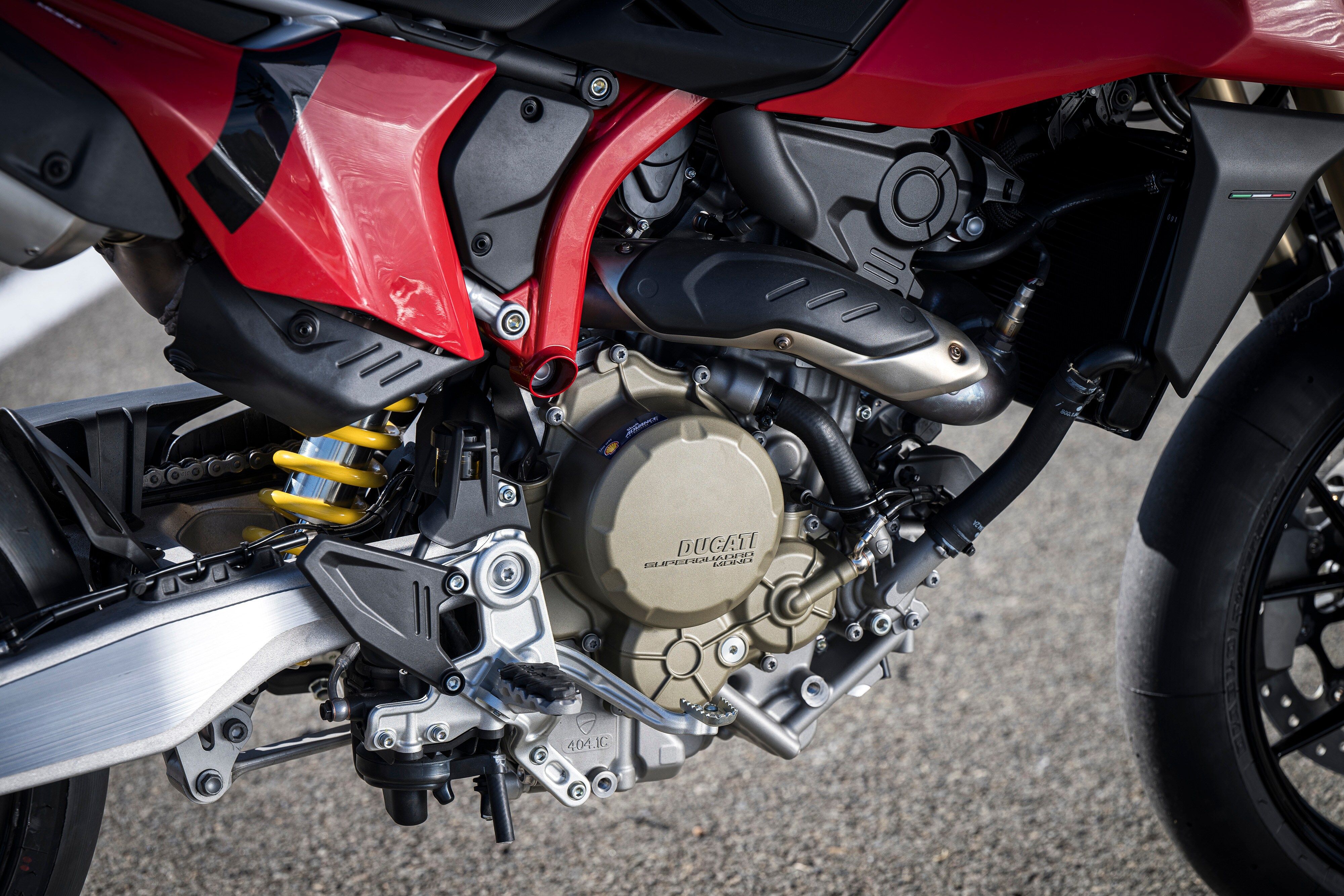 Analysis: Can Ducati’s New Superquadro Mono Engine Unlock New Markets ...