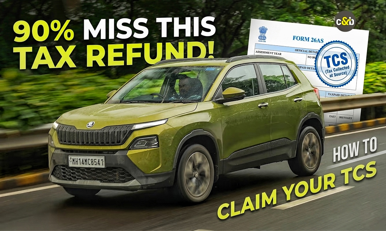 90% of Car Buyers Miss This Tax Refund: How to Claim TCS on Form 26AS