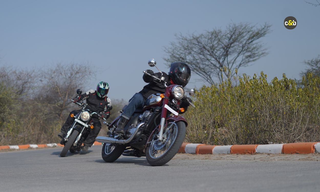 Jawa 350 vs Royal Enfield Bullet 350 Comparison; Clash Of The Icons