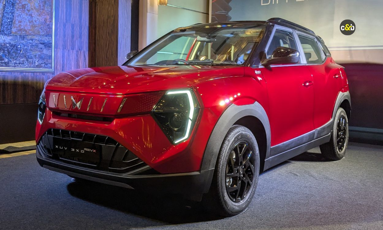 Mahindra XUV 3XO REVX Launched In India, Prices Start at Rs 8.94 Lakh