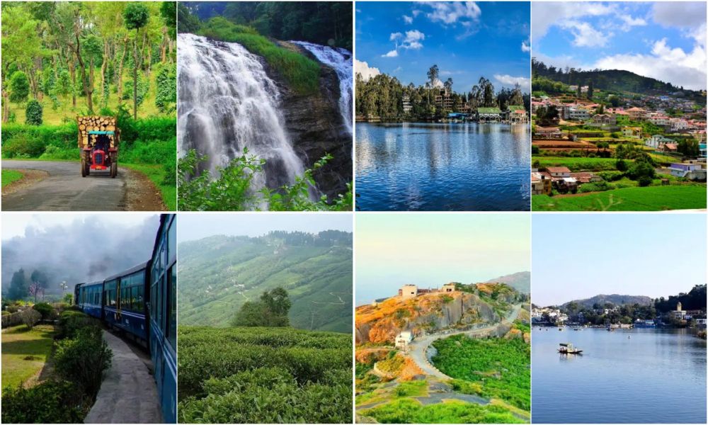 Monsoon Getaways: Top 15 Places To Visit During Monsoon